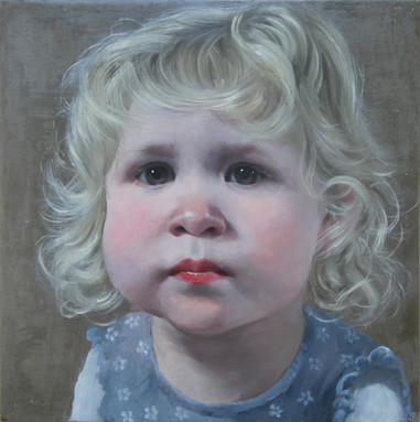 Portraits | Stuart Pearson Wright